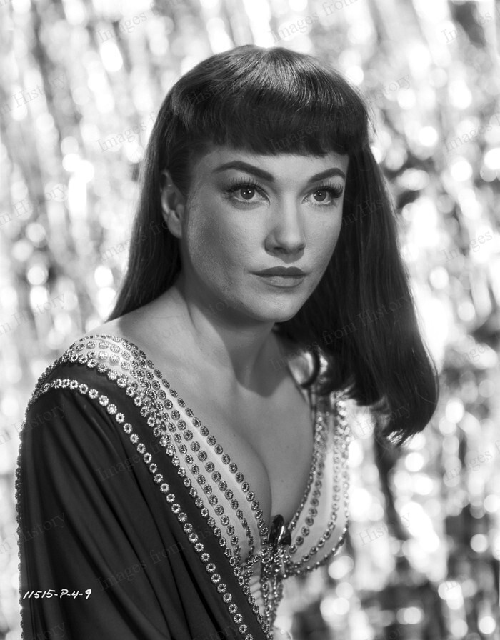 8x10 Print Anne Baxter The Ten Commandments 1956 #TCAB | eBay