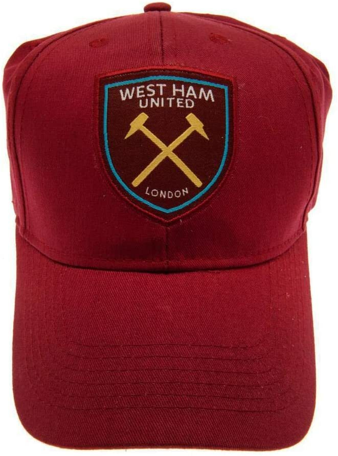 West Ham United F.C. Cap Official Merchandise | eBay UK