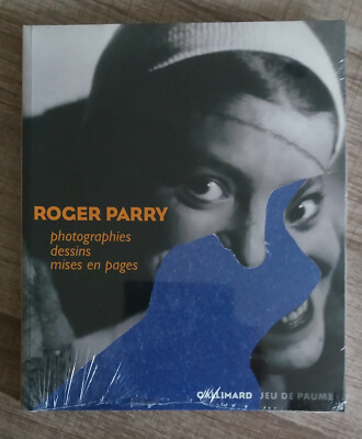Roger Parry - Photographies dessins mises en pages - | eBay