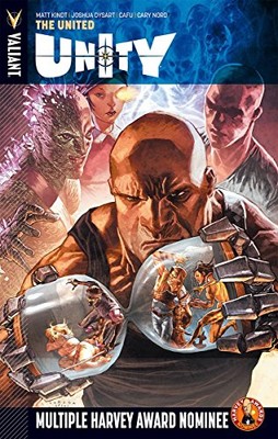 UNITY VOLUME 4: THE UNITED (UNITY TP (VU)) By Matt Kindt & Joshua Dysart **NEW** 9781939346544| eBay