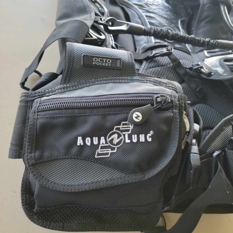 AquaLung Dimension BCD - XL | eBay