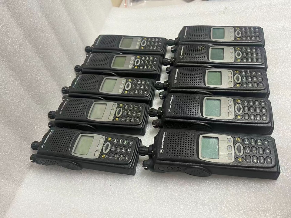 1 pcs ,Motorola XTS5000 H18UCH9PW7AN Model III 800 MHz Two Way Radio | eBay