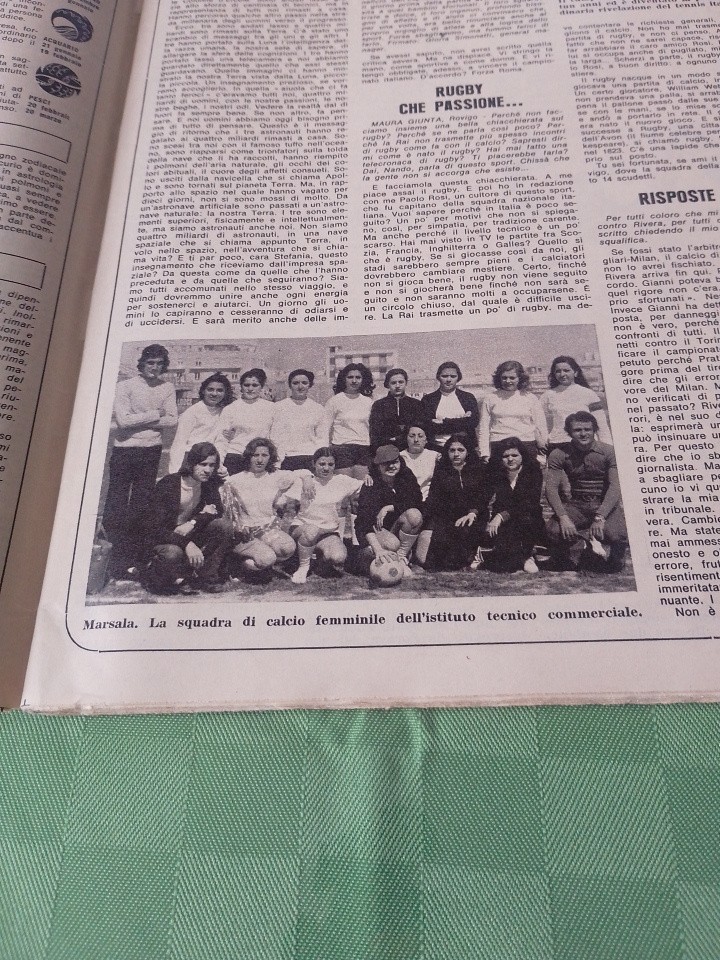 Sogno 1972 Marsala Gloria Guida Rivera | eBay