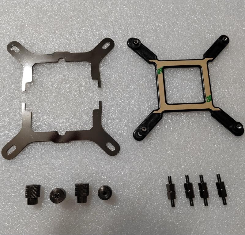 Mounting Bracket Fasteners For Corsair iCUE AMD LGA1150 for Intel ...
