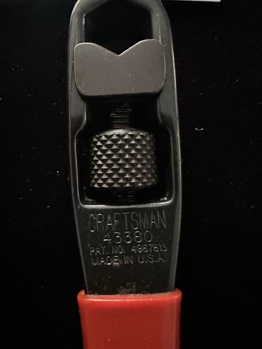 Craftsman 43381 & 43380 Adjustable Box Wrenches 8" & 10" Long | eBay