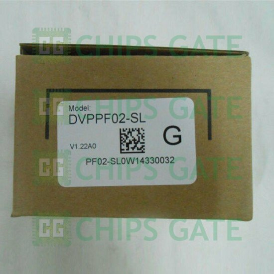 1PCS Brand New In Box Delta PLC DVPPF02-SL DVPPF02SL Fast Ship | eBay