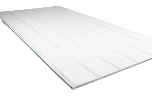 Tongue and Groove MDF Wall Panels Grooved Butt & Bead MDF T&G Primed ...