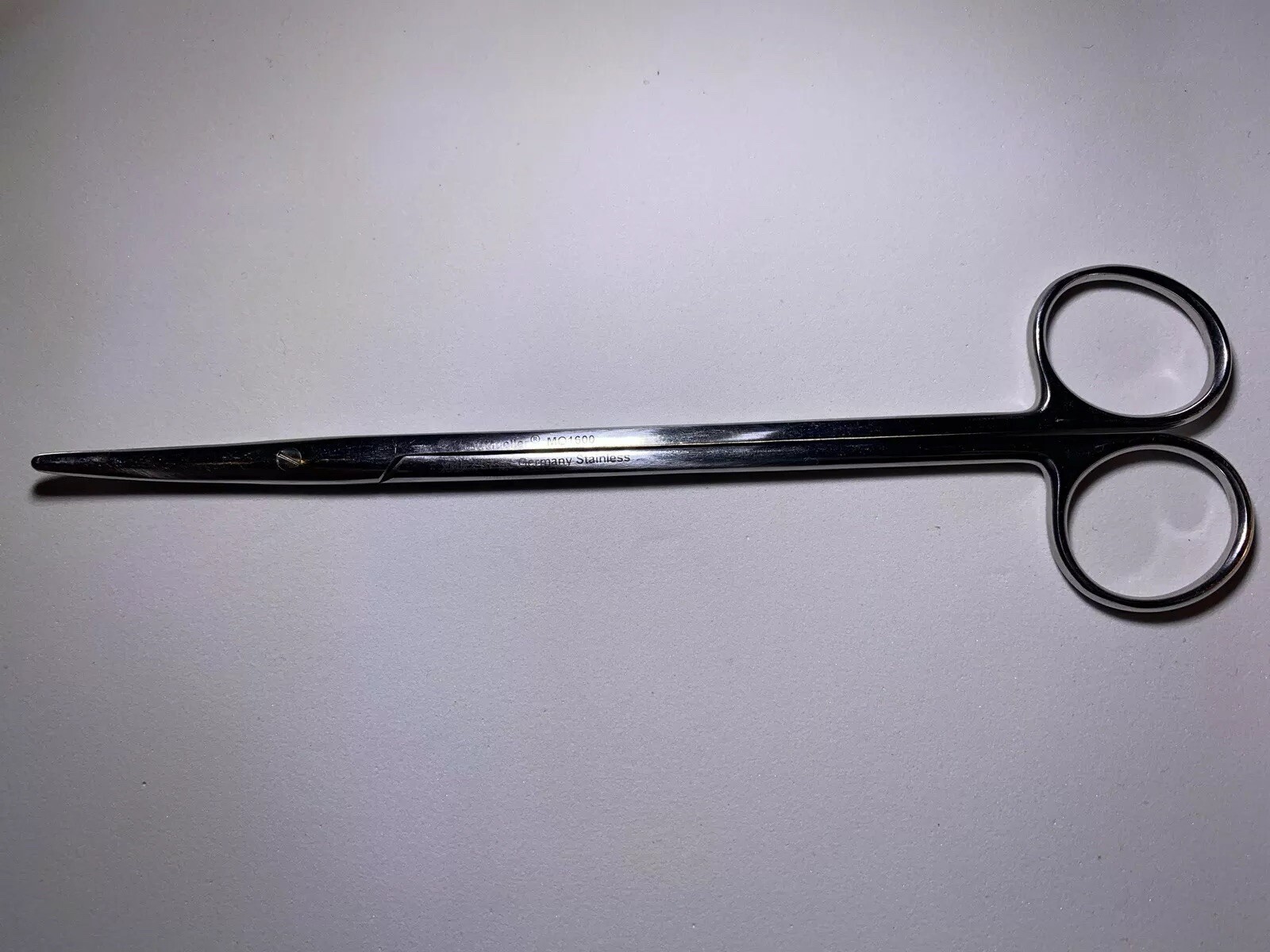 V. Mueller MO1600 Metzenbaum Dissecting Scissors 17.8cm | eBay