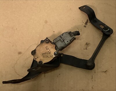 02-10 LEXUS SC430 REAR LEFT AFS HEADLIGHT LEVEL SENSOR OEM | eBay