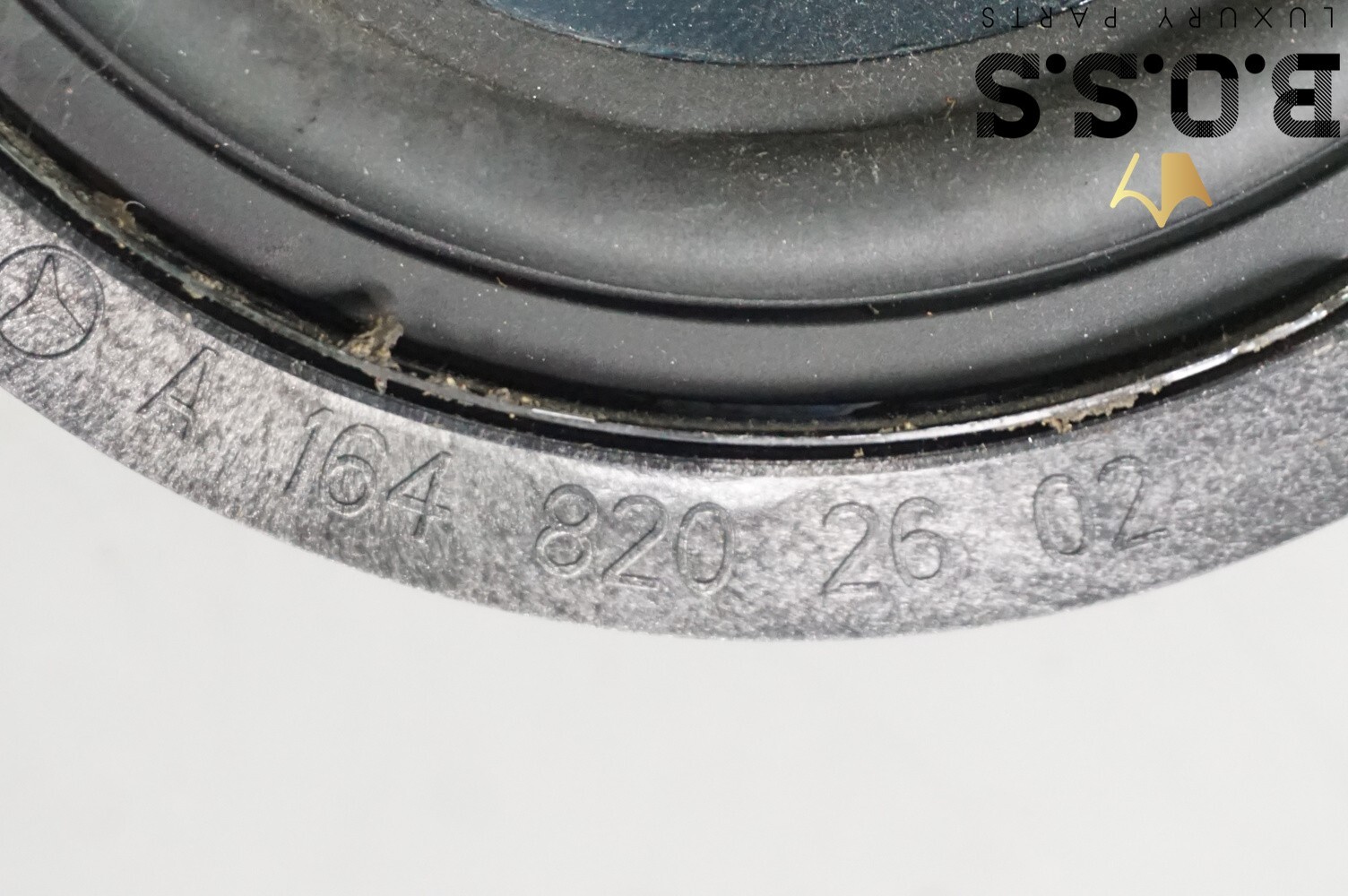 MERCEDES BENZ W164 Ml GL OEM Front Door Loud Speaker a 1648202602 for ...