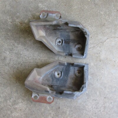 81-91 CHEVY GMC SQUARE BODY STYLE TRUCK ORIGINAL GM L&R COWL WATER ...