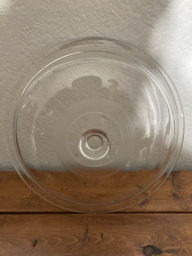 ORIG. 10" GLASS LID Rival CrockPot Slow Cooker 3300 3350 3351 3355 3654 ...