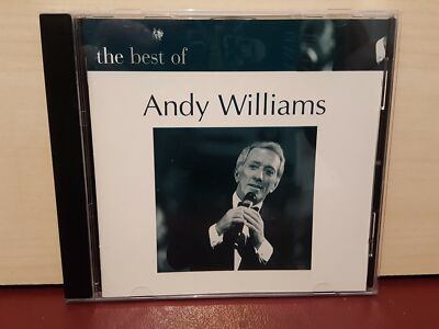 The Best of Andy Williams - CD Album - 16 Tracks - (M10) | eBay