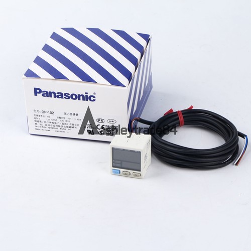 1PCS DP102 DP-102 Sensor Pressure Controller | eBay