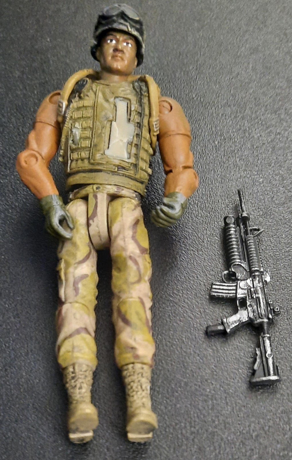 1:18 Scale BBI Elite Force US Army Ranger Team Grenadier | eBay