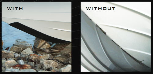 Keelguard Megaware Boat Hull Protector Pick Color Size Length 4-12 Ft ...