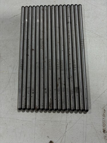 1960s FORD V8 ENGINE PUSH ROD SET OF 16 - TRW#48830/RP3322R / NOS | eBay