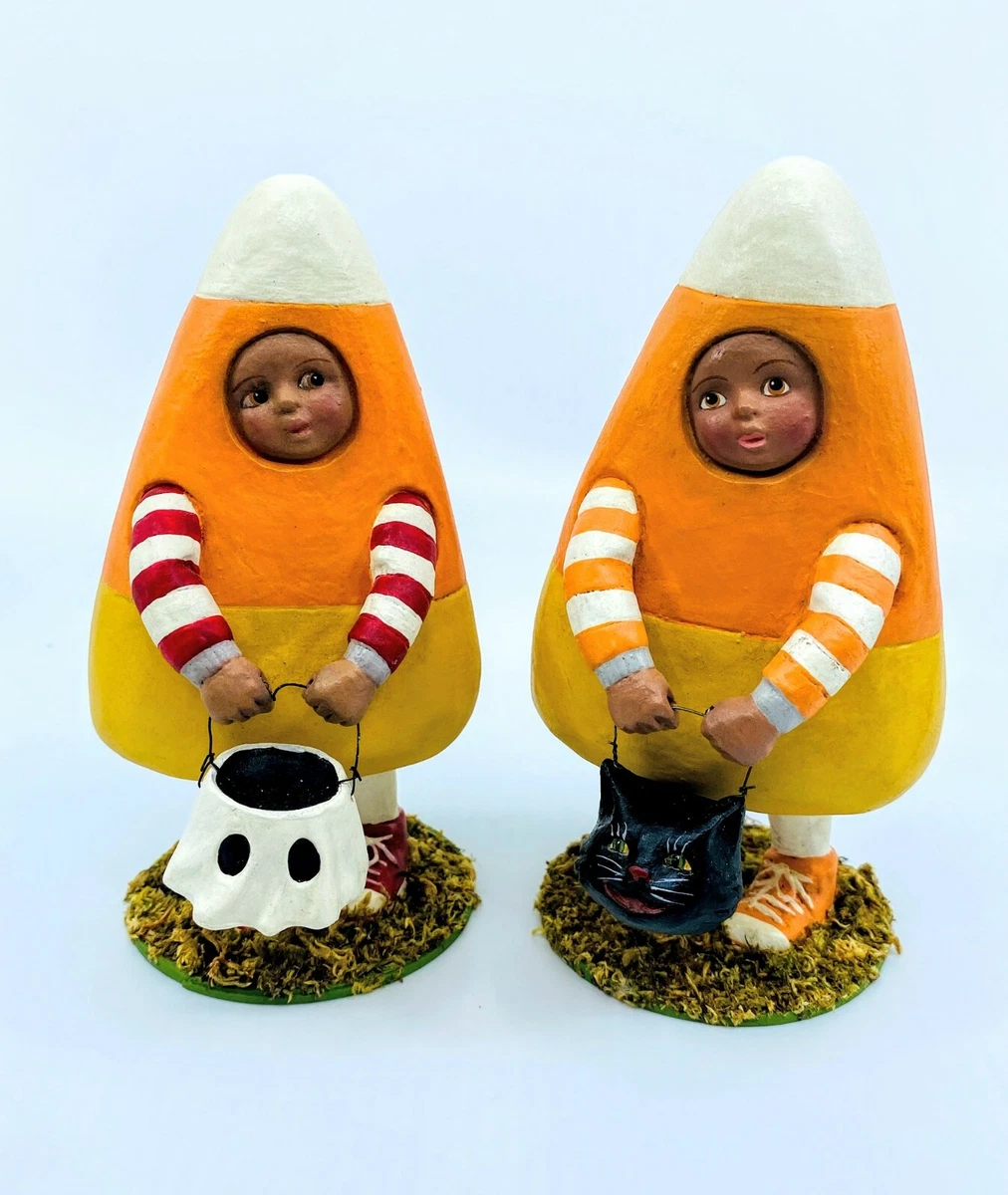 Candy Corn Characters