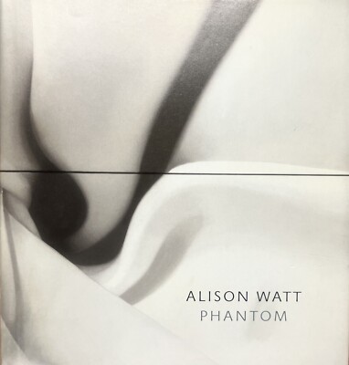 104New Book Alison Watt: Phantom by Colin Wiggins (English) Hardcover ...