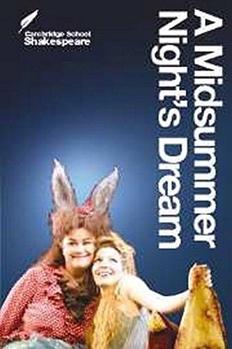 A Midsummer Night's Dream (Cambridge School Shakespeare) (Paperback) | eBay