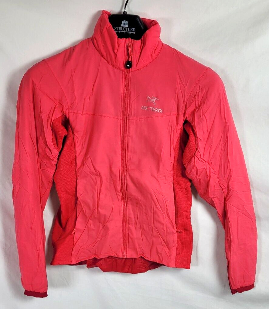 Arc’teryx Arcteryx Pink Puffer Jacket Small - Gem