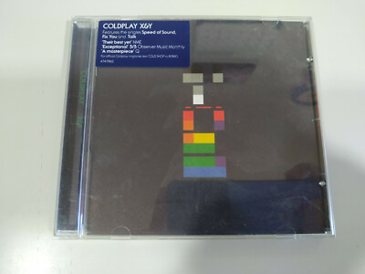Coldplay X&y Parlophone UK Edition CD | eBay