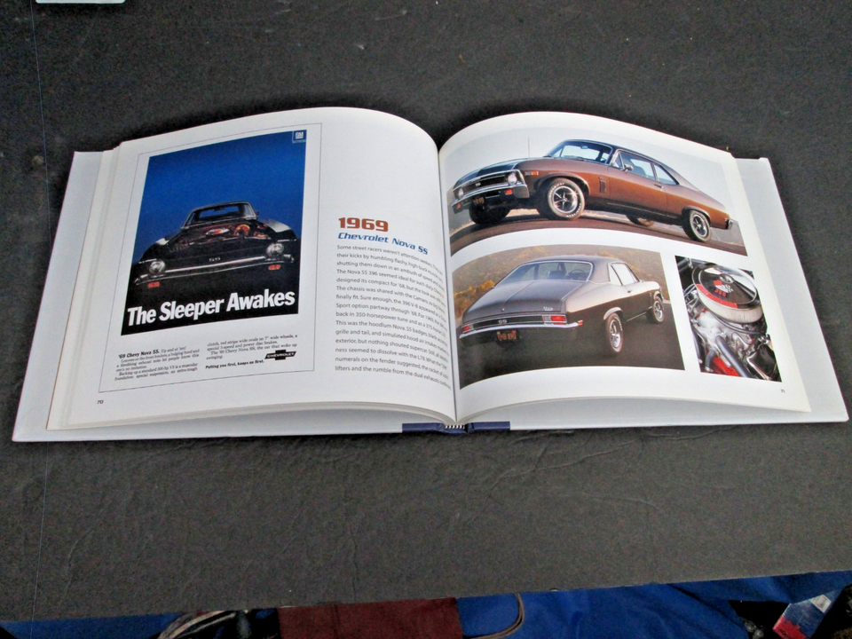 Muscle Car Classics by Editors of Consumer Guide | eBay