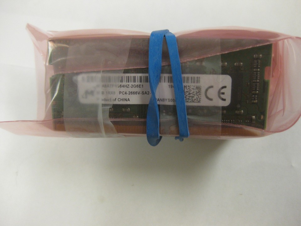 Lot of 10 Mixed Memory 80GB (10x8GB) PC4-2666V DDR4 Laptop Ram | eBay