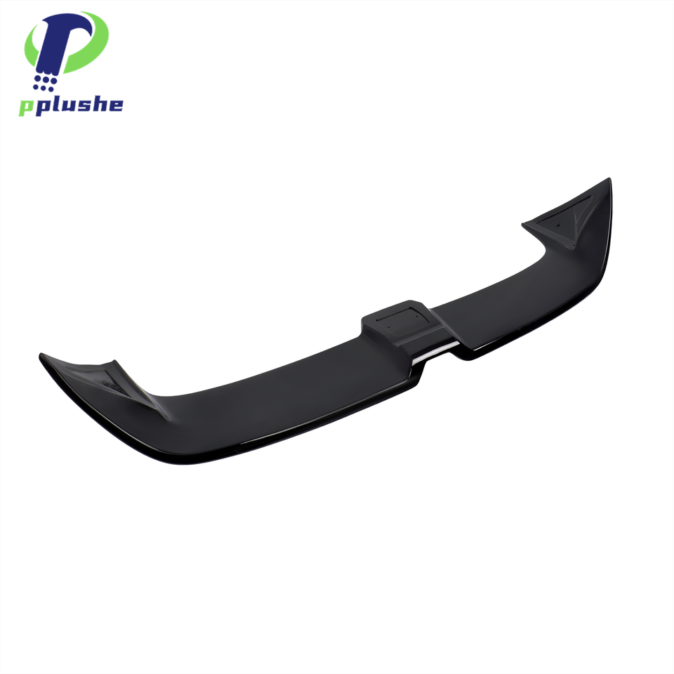 Rear Black Boot Spoiler Wing MK7 MK7.5 For VW Golf R GTD GTI Oettinger ...