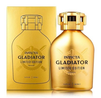 Invicta Gladiator Men's Fragrance Limited Edition Series 40333 | eBay