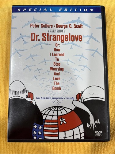 Dr. Strangelove (DVD 2001) *Buy 4 Get 10 Free* | eBay