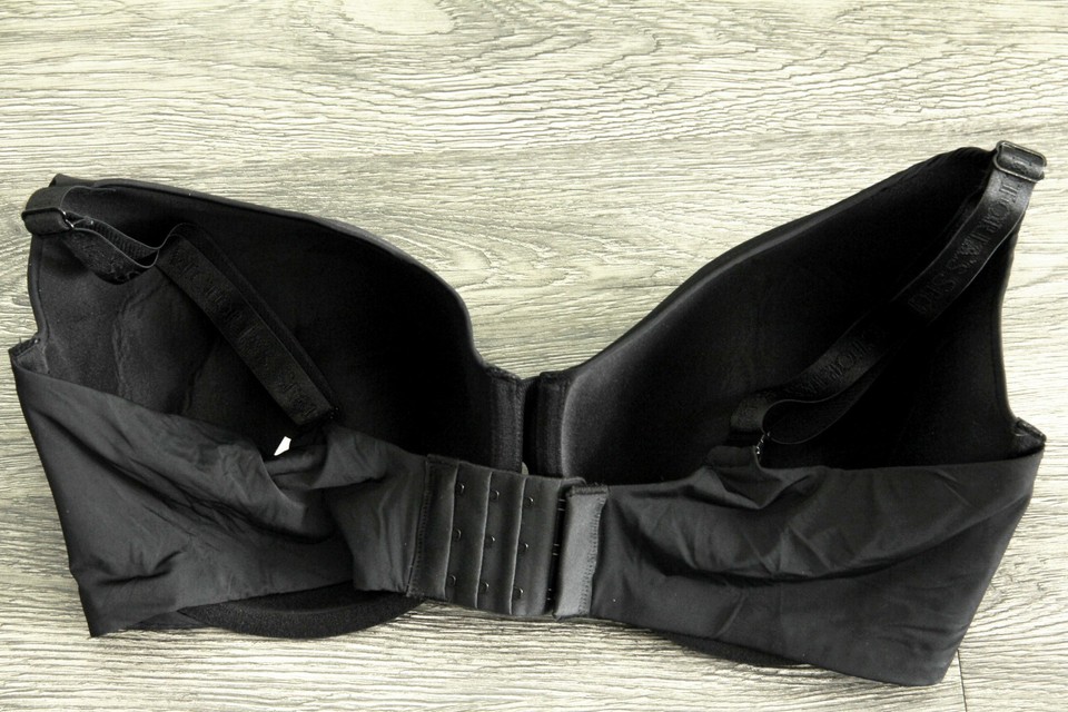 VICTORIA'S SECRET THE T-SHIRT LIGHTLY LINED DEMI BRA size 34 DDD | eBay