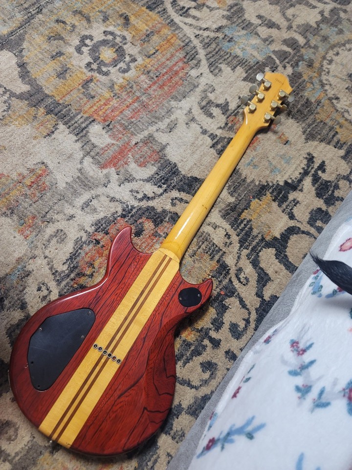 Matsumoku Factory Skylark 2588 - 1981 Transparent Red | eBay