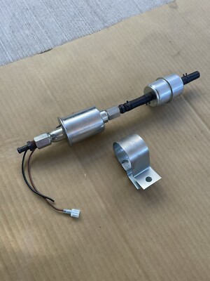 Delphi Electric Fuel Pump FD0037 Free Napa Gold Filter 3032 | eBay
