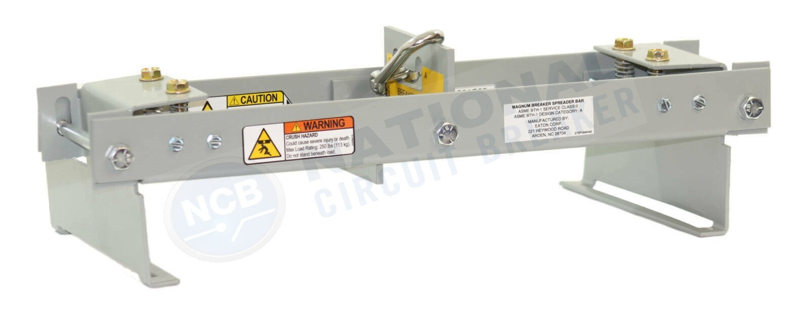 Eaton 8651C91G02 Breaker Lifting Yoke Magnum DS Below 3200A for sale ...