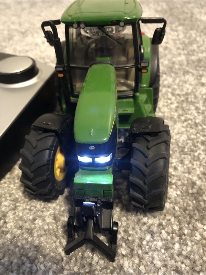 Siku Control 1:32 John Deere 6920 S. Please Read The Description | eBay UK