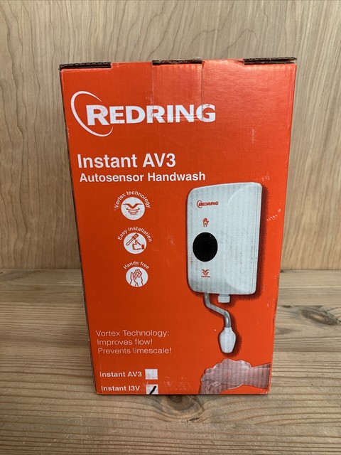 3kw Instant Hand Wash Hot Water Heater Over Sink Vortex Handwash ...