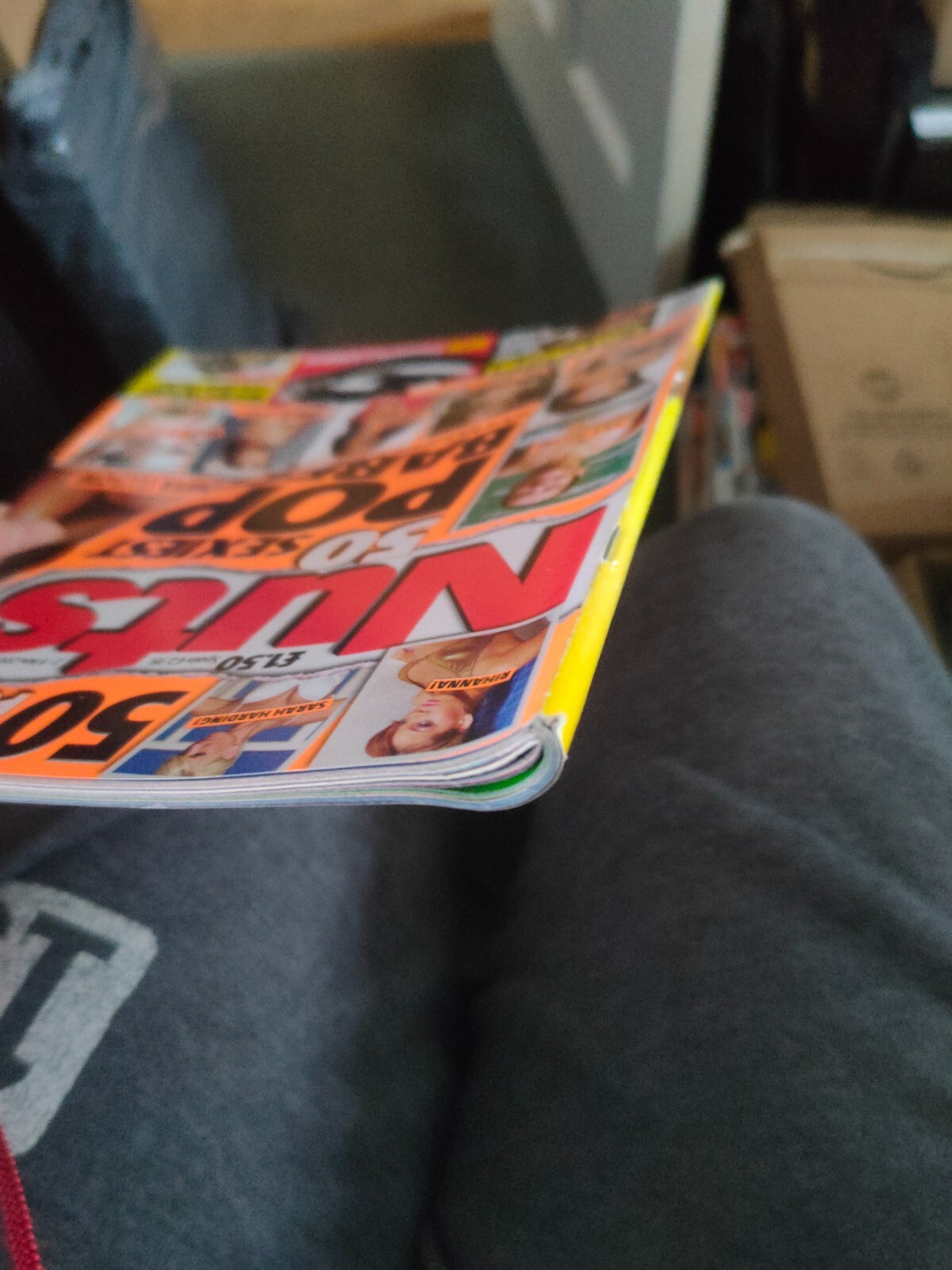 Nuts Magazines - **119 Magazines** spanning from 2007 to 2012!! (Other ...