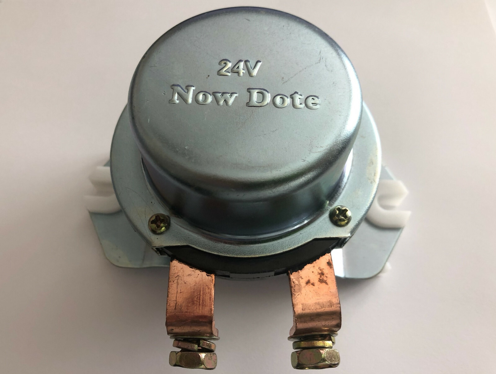 Komatsu Battery Relay 24V Volt 0800-30000 421-06-11930 | eBay