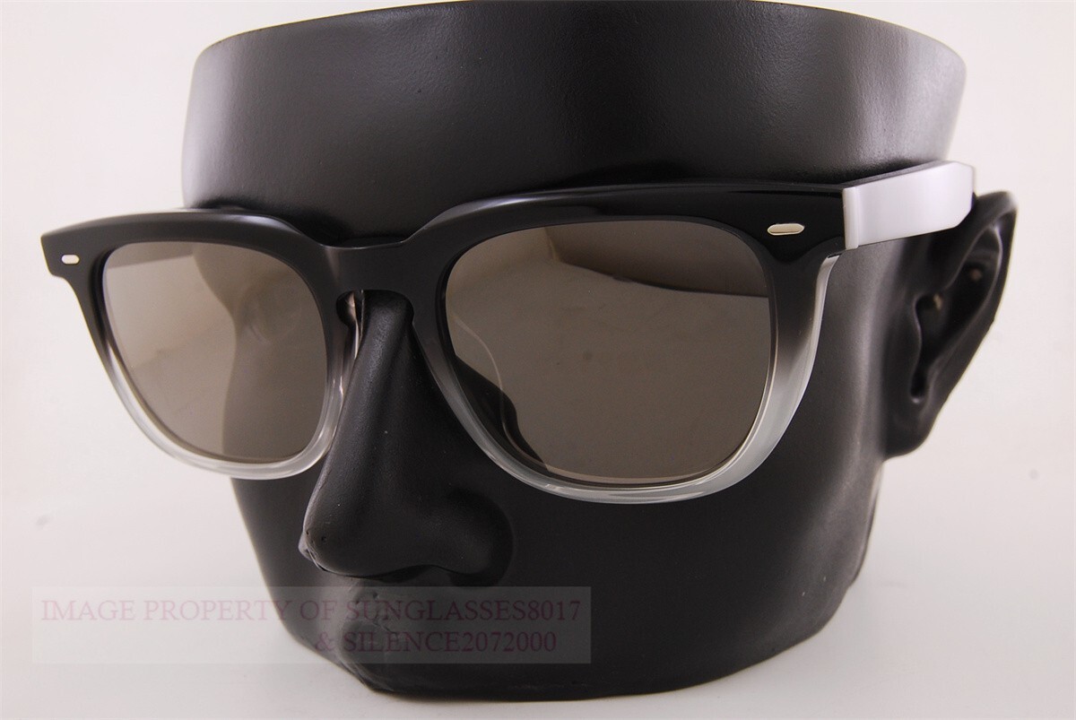 New Oliver Peoples Sunglasses N.06 Sun 5546SU 178039 Ink New Oliver Peoples Sunglasses N.06 Sun 5546SU 178039 Ink