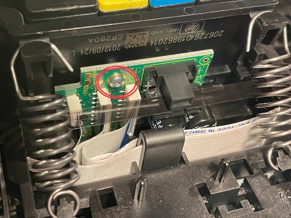 NEW! HP Photosmart 6510 6515 6520 6525 printhead CR280A print head ...