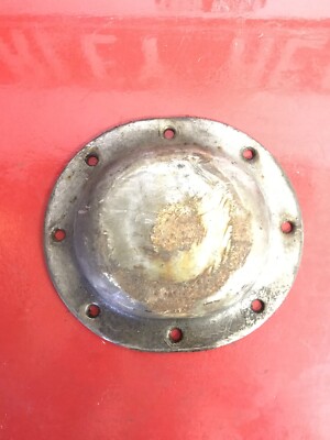 HARLEY KNUCKLEHEAD FLATHEAD PANHEAD DERBY COVER NICE OEM | eBay