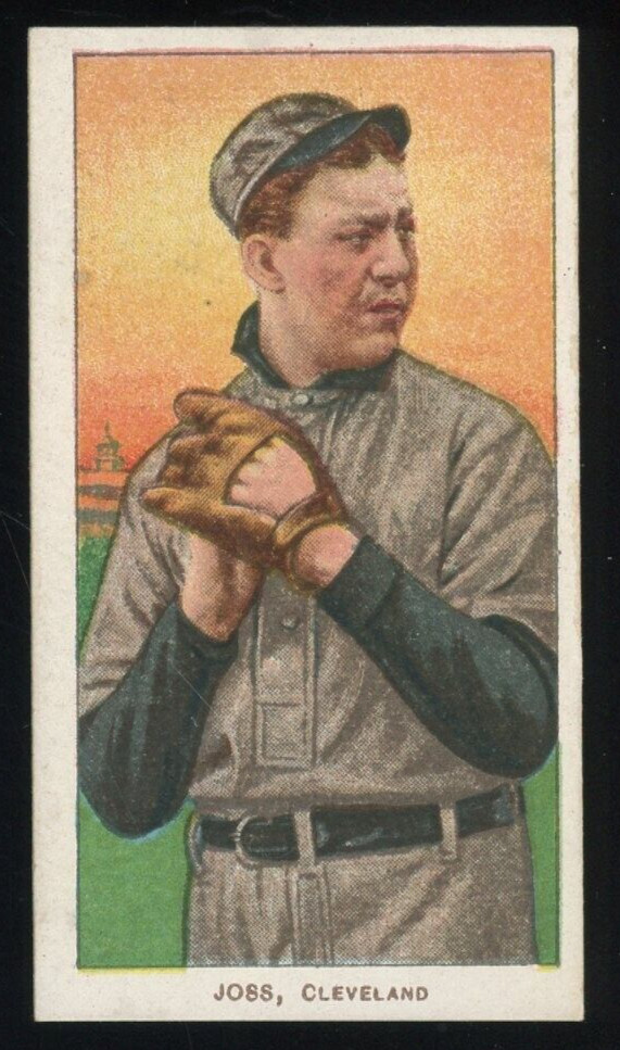 Addie Joss - On Ebay - Multiple Results on One Page