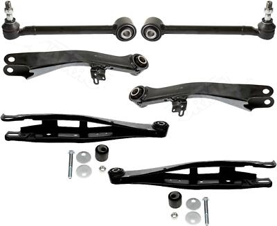 Rear Lower & Trailing Control Arms Fits Subaru Legacy & Outback 2015 ...