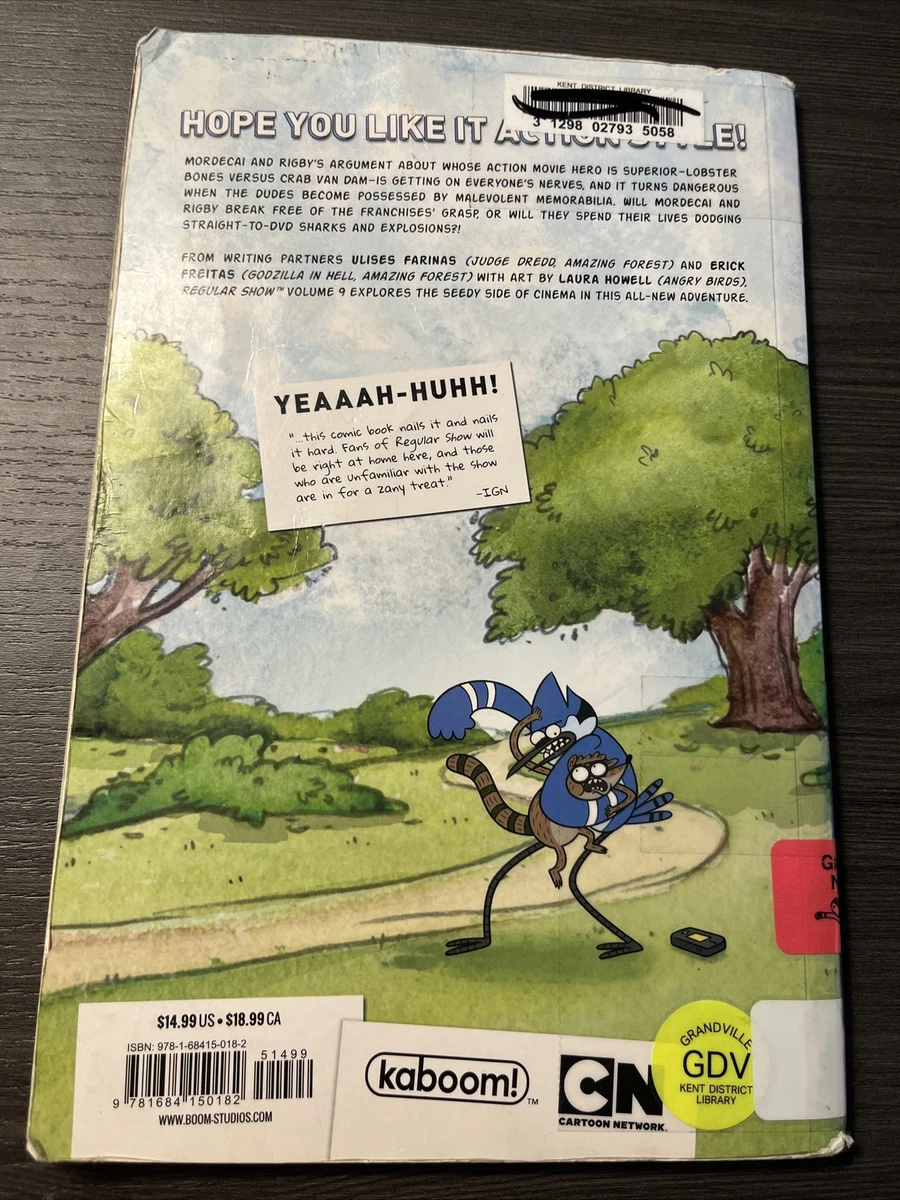 Angry Birds Regular Show