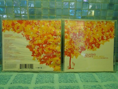 Counting Crows Films About Ghosts The Best Of ENHANCED CD -EXTRA CDs ...