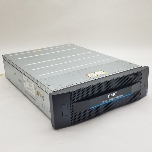 Dell EMC VNX5400 JTFR-2 25-Slot SFF SAS Storage Expansion Array 900-566 ...