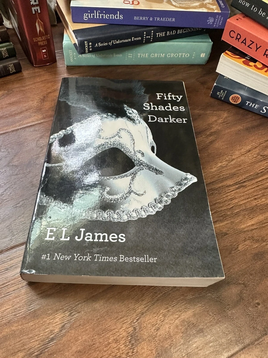 Fifty Shades Darker Author