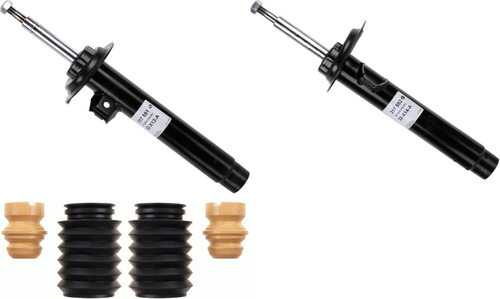 Sachs Front Shock Absorber Kit fits BMW Z4 E85 3.0i 2.5i 2.5 si 3.0 si ...