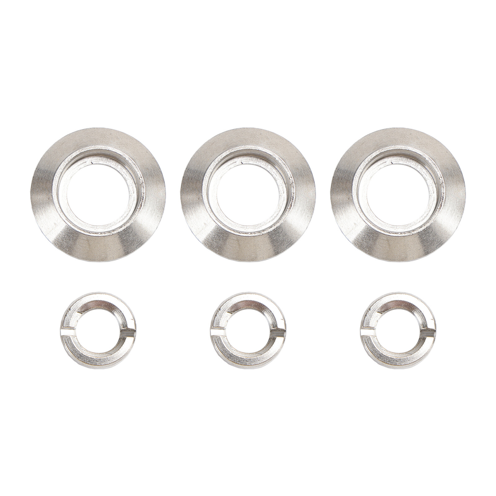 Dash Switch Bezel & Nut Set for Jeep CJ5 CJ7 CJ8 1972 - 1986 Lights ...